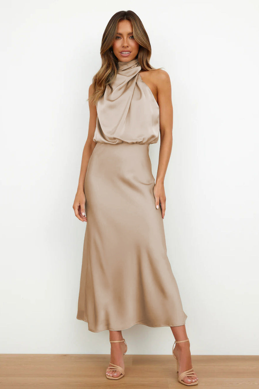 Maxi Dresses – HARPER & LANE