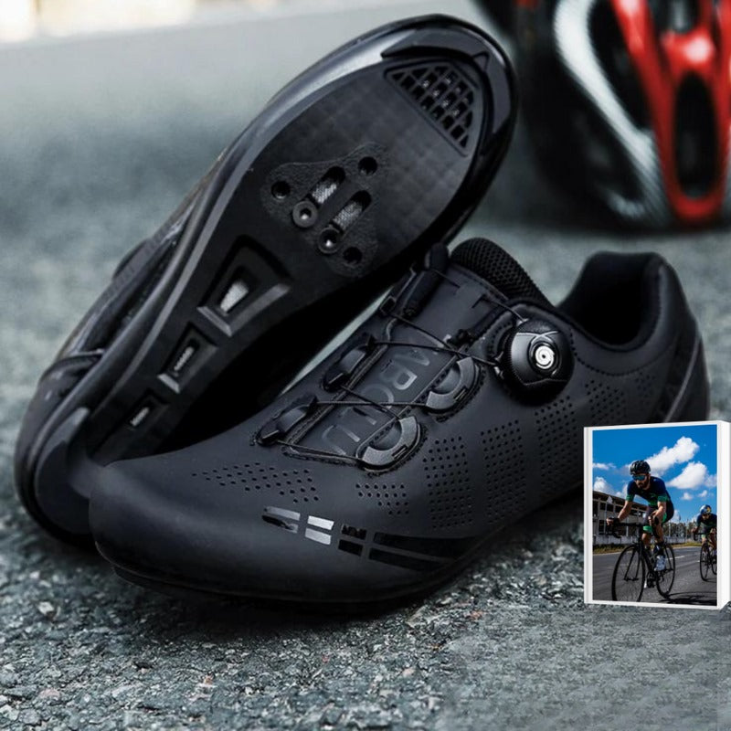 Performance Cycling Shoes for Men, Lightweight Breathable Upper, BOA ...
